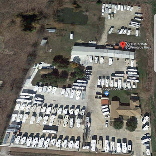 Used and New RVs for sale in Dallas TX
